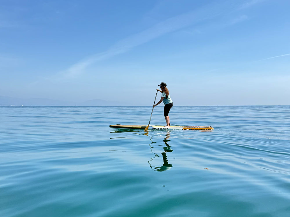 Paddleboarding in Santa Barbara: 5 Epic Spots to Launch Your SUP – Pau Hana Surf Supply