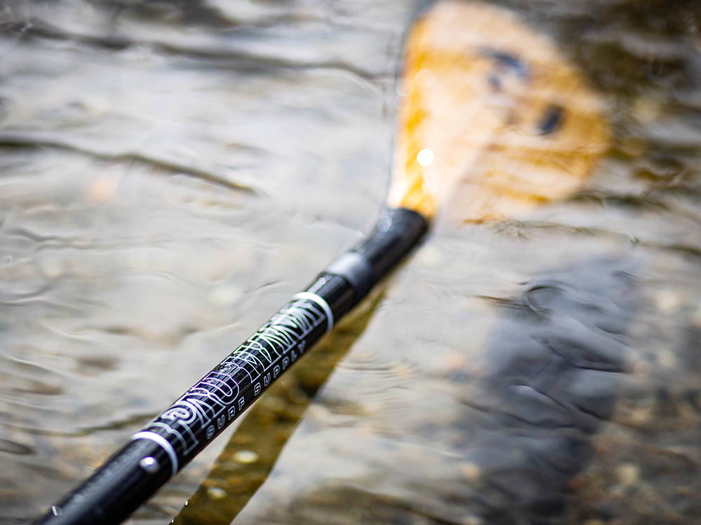 HOW TO: Adjusting your paddle – Pau Hana Surf Supply