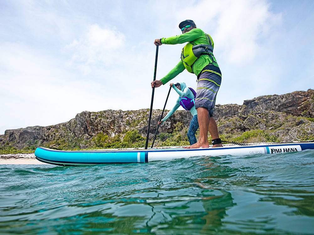 Why You Should Wear a PFD While Paddleboarding: The Essential Reasons ...