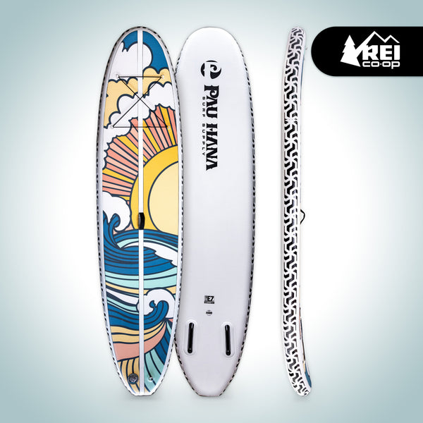 Inflatable Paddle Boards | Pau Hana Surf Supply